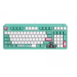 ASUS TUF Gaming K3 Gen II Tastatur &ndash; Hatsune Miku Edition