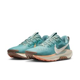 Trailrunningschuh Nike "W REACTX PEGASUS TRAIL 5", Gr. 40,5, braun (cannon, soft pearl, mink braun), Synthetik, Textil, Schuhe