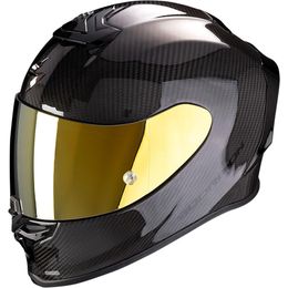Scorpion EXO-R1 Evo Carbon Air Solid, Integralhelm