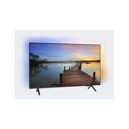 Philips 43PUS8550/12, LED-Fernseher 108 cm (43 Zoll), schwarz, UltraHD/4K, Ambilight, Triple Tuner