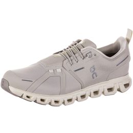 On Cloud 6 Wp Sneaker Herren - beige - Gr. 42 - Polyester