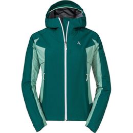 Sch&ouml;ffel Sch&ouml;ffel Outdoorjacke 'Ryten' Damen Gr&ouml;&szlig;e M gr&uuml;n / mint