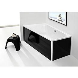 Hoesch Largo Badewanne 3710.010 190x80 cm, weiss