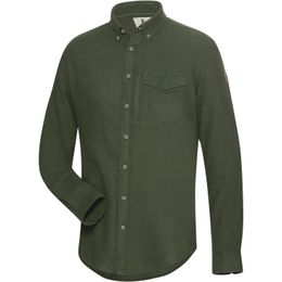 Parforce Active Jagdhemd Wildweave Oliv (Gr&ouml;&szlig;e: S)