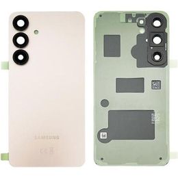 Samsung Galaxy S25 Back Cover Original - Pinkgold (Samsung Galaxy S25), Smartphone Hülle, Pink