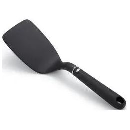 Kuchenheber OXO GOOD GRIPS, schwarz, B:9cm, Kunststoff, Küchenpaletten, Nyon, für Lasagne
