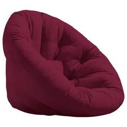 Kugelsessel KARUP DESIGN "Nido", bunt (bordeauxrot), Sessel
