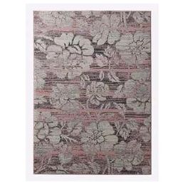 Teppich Heine HOME Gr. 7, rosa, B:80 H:7 L:300, Polypropylen, Teppiche