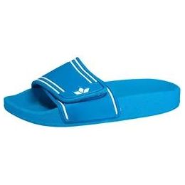 Badesandale Lico "Badesandale Coast V", M&auml;dchen, Gr. 33, blau, Synthetik, Schuhe Badelatschen Pantolette