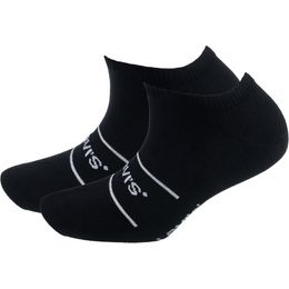 Levi's Levi's Socken Damen Gr&ouml;&szlig;e 35/38 schwarz / wei&szlig;