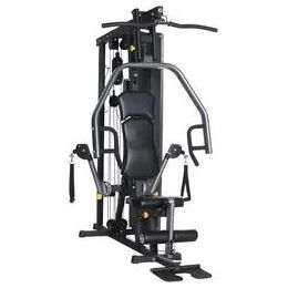 Kraftstation Horizon Fitness "Torus 3", schwarz, KraftstationenB:104cm H:204cm L:189cm, multifunktionale Fitnessstation, max. Trainingsgewicht 80 kg, B:104cm H:204cm L:189cm