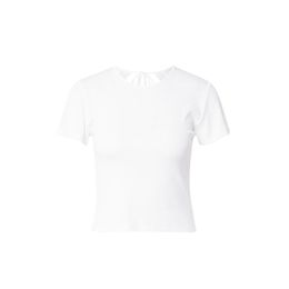 ABOUT YOU Shirt 'Florence' Damen Gr&ouml;&szlig;e S wei&szlig;