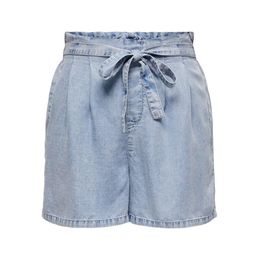 Only Shorts 'Beth' Damen Größe 27/28 blue denim
