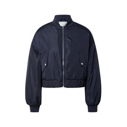 Neo Noir Between-Season Jacket 'Nadja' female size M Navy