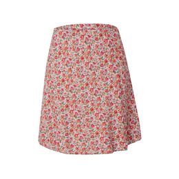 Pieces Rock 'NYA' Damen Größe 34 rosa / blutrot