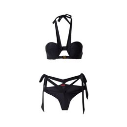 Sel by peppercorn Misspap Bikini 'Joslin' female Black size 12