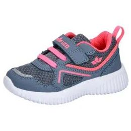 Trainingsschuh Lico "Sportschuh Lio VS", Kinder, Gr. 26, grau, Synthetik, Schuhe