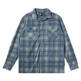 Sweatshirt Quiksilver "Surf Days", Herren, Gr. M, surf days, vintage indigo, 100% Polyester, Sweatshirts