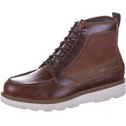 Timberland Britton Mills Mid Boots Herren - braun - Gr. 44