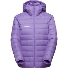 Mammut Crag Steppjacke Damen - lila - Gr. S