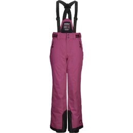 Killtec Ksw 198 Skihose Mädchen - rosa - Gr. 140