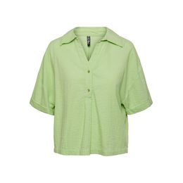 Pieces Blouse 'KIANA' female Green size M