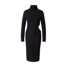 Katy Perry Exclusive For About You Kleid 'Elektra' Damen Gr&ouml;&szlig;e 36 schwarz Winterkleid