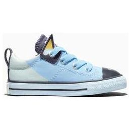 Sneaker Converse "Chuck Taylor All StarBLUEY Madison", Gr. 21, blau, Textil, sportlich, Schuhe, für Kinder