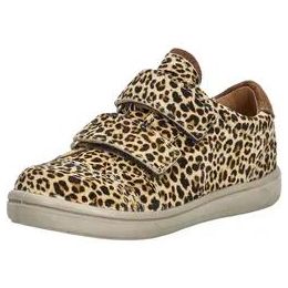 Sneaker Pepino "Pepino Sneaker Leder", Gr. 25, bunt (mehrfarbig), Leder, Schuhe