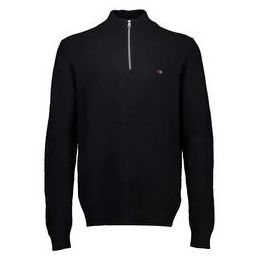 Troyer Bison "Bison Troyer", Herren, Gr. L, schwarz, Oberstoff: 70% Baumwolle, 30% Polyester, Pullover