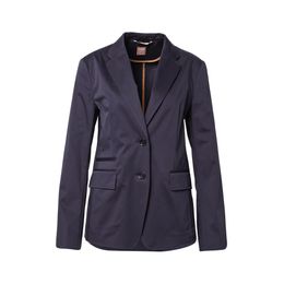 BOSS Blazer 'Jajuna' female size 44 marine blue