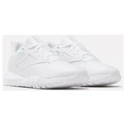 Trainingsschuh Reebok "FLEXAGON ENERGY TR 4", Gr. 37,5, footwear weiß, barely grau, Synthetik, Textil, Schuhe