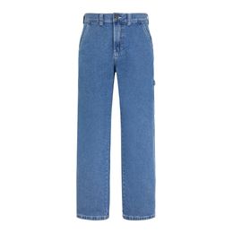 Dickies Jeans 'Stevensville' Herren Gr&ouml;&szlig;e 38 blau