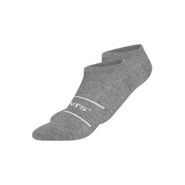 Levi's Levi's Socken Damen Gr&ouml;&szlig;e 39/42 graumeliert / wei&szlig;