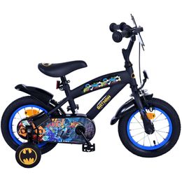 VOLARE Kinderfahrrad Batman 12 Zoll