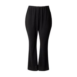 Vero Moda Curve Hose Damen Größe 58 schwarz