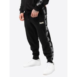 Lonsdale Herren Jogginghose schmale Passform TENSTON