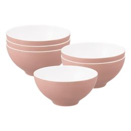 Seltmann Weiden Sch&uuml;sseln Life Fashion &oslash; 15,5 cm 6er Set