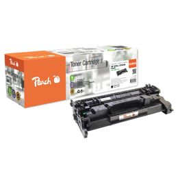 Peach HP 89 A Toner bk ersetzt HP No. 89A, CF289A f&uuml;r z.B. HP LaserJet Enterprise Flow MFP M 528 c, HP LaserJet Enterprise Flow MFP M 528 (wiederaufbereitet)