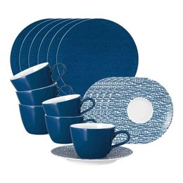 Seltmann Weiden Kaffeeservice Life Fashion 18er Set