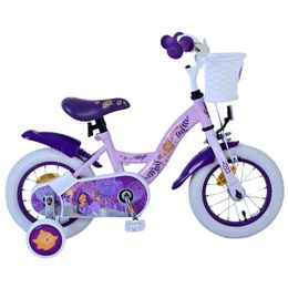 VOLARE Kinderfahrrad Disney Wish 12 Zoll