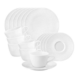 Seltmann Weiden Kaffeeservice Life Fashion 18er Set