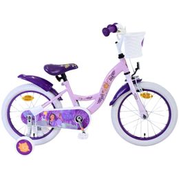VOLARE Kinderfahrrad Disney Wish , 16 Zoll