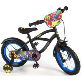 VOLARE Kinderfahrrad Batman 12 Zoll