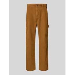 Dickies Cordhose mit Eingrifftaschen Modell 'CORDUROY CARPENTER'