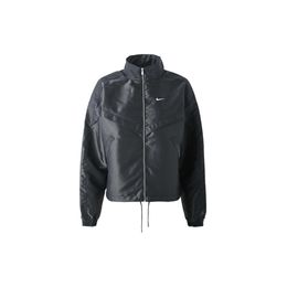 Nike Sportswear Jacke Damen Gr&ouml;&szlig;e L schwarz