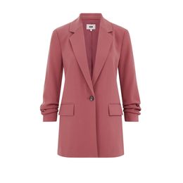 WE Fashion Blazer Damen Gr&ouml;&szlig;e 36 pink