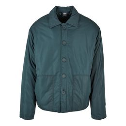 Urban Classics Between-Season Jacket 'Utility' male size XL Dark green
