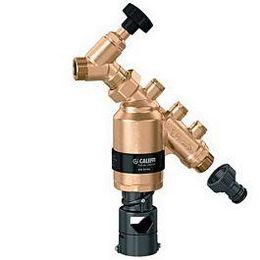 Caleffi Ba Systemtrenner 580240 DN 15, 1/2" AGx3/4" AG