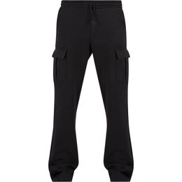 Urban Classics Cargo Pants male Black size 5XL